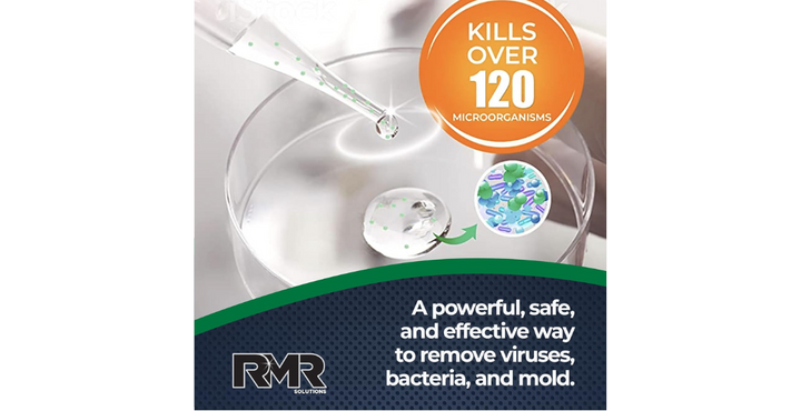 RMR-141 RTU Disinfectant | Kills 99.9% of Household Bacteria & Viruses ...