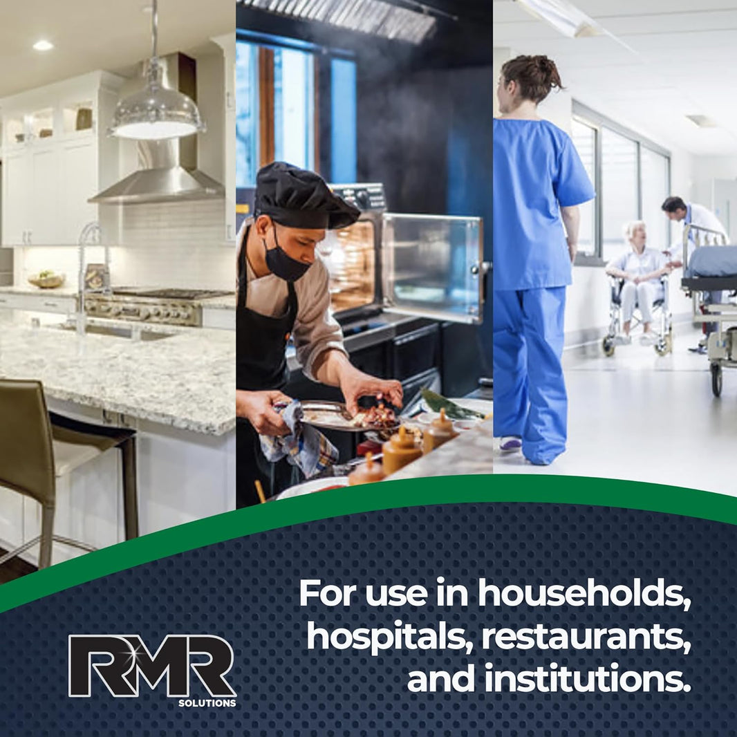 RMR-141 RTU Disinfectant | Kills 99.9% of Household Bacteria & Viruses ...
