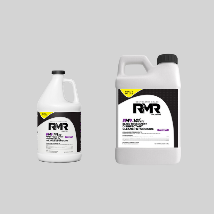 RMR-141 RTU Disinfectant | Kills 99.9% of Household Bacteria & Viruses ...