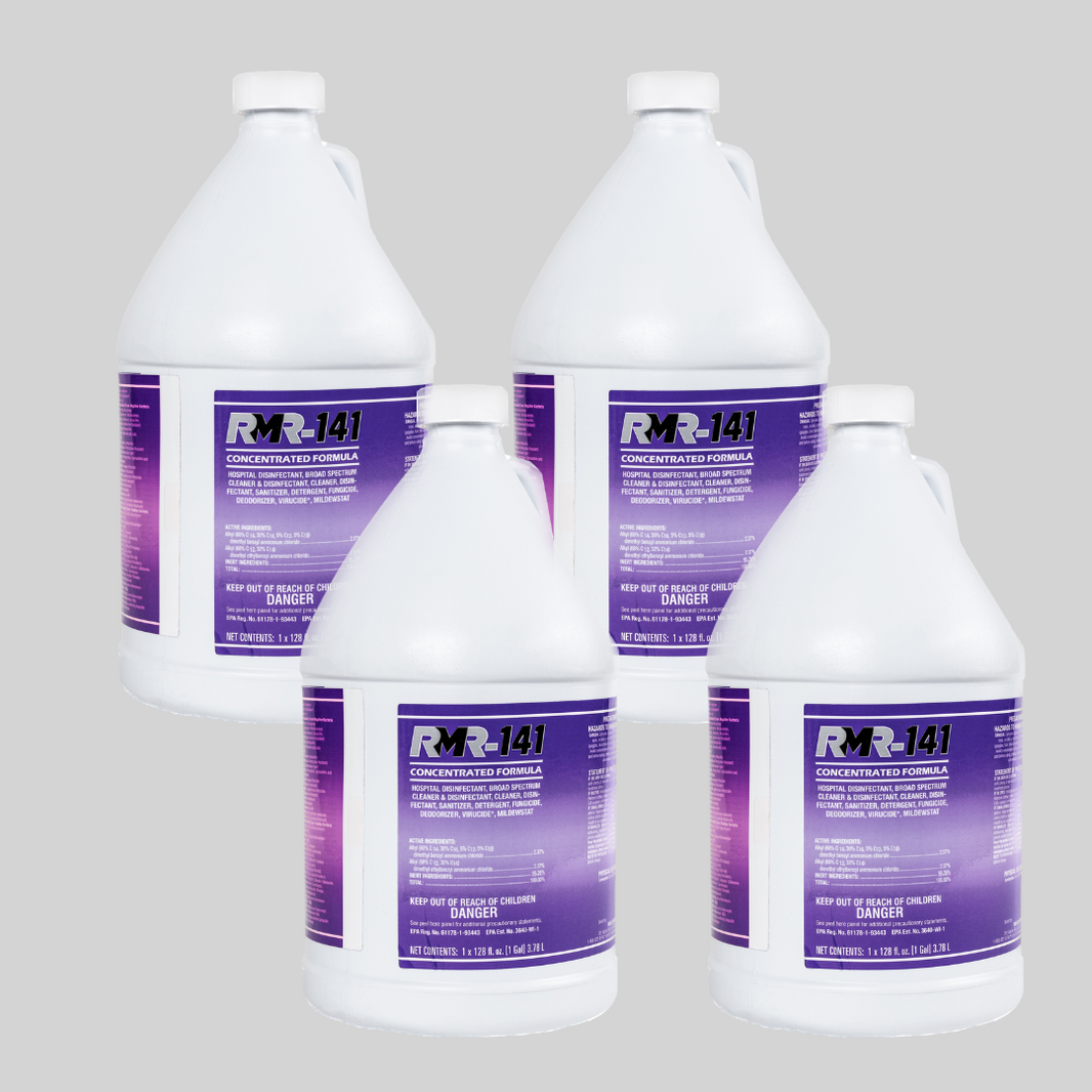 The Best Mold and Mildew Removal Products | RMR Solutions – RMR ...