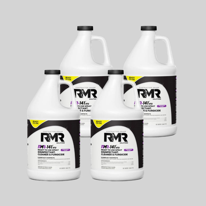 RMR-141 RTU Disinfectant | Kills 99.9% of Household Bacteria & Viruses ...