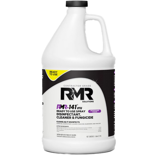 RMR-141 RTU Disinfectant | Kills 99.9% of Household Bacteria & Viruses ...