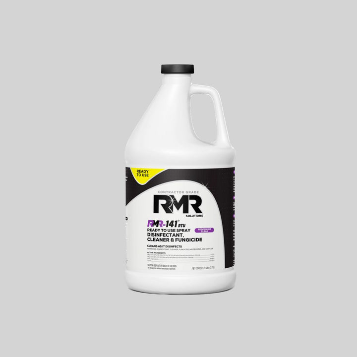 RMR-141 RTU Disinfectant | Kills 99.9% of Household Bacteria & Viruses ...