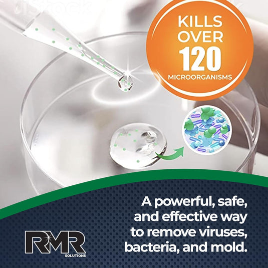 RMR-141 RTU Disinfectant | Kills 99.9% of Household Bacteria & Viruses ...