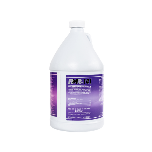RMR-141 PRO Disinfectant Concentrate – RMR Solutions, LLC