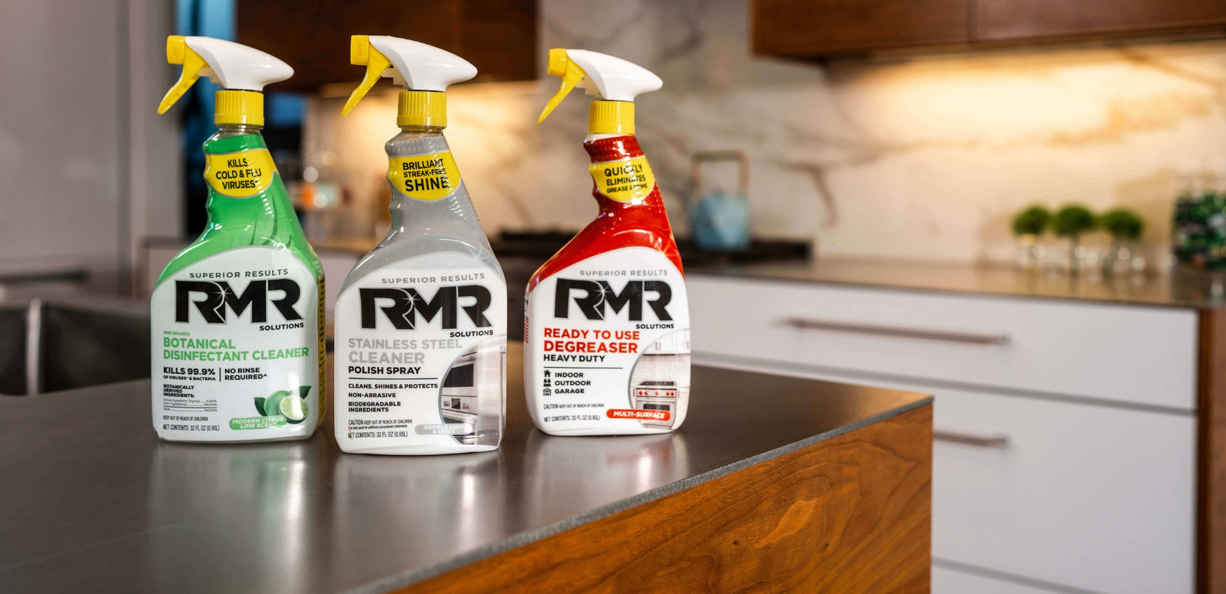 RMR-86® PRO Instant Mold & Mildew Stain Remover | Instantly Removes ...