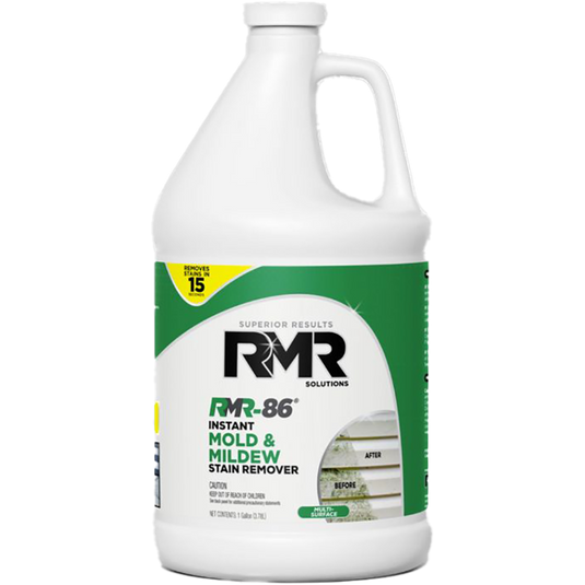 RMR-86® Instant Mold & Mildew Stain Remover | Remove & Prevent Stains ...