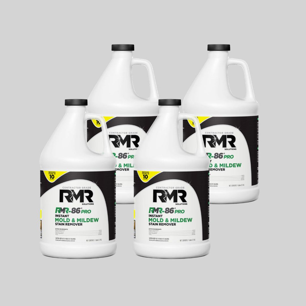RMR-86® PRO Instant Mold & Mildew Stain Remover | Instantly Removes ...
