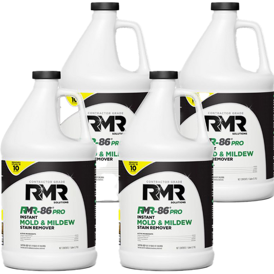 RMR-86® PRO Instant Mold & Mildew Stain Remover | Instantly Removes ...