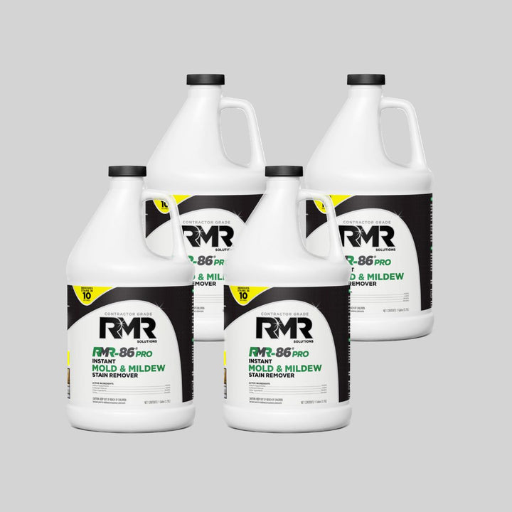 RMR-86® PRO Instant Mold & Mildew Stain Remover | Instantly Removes ...