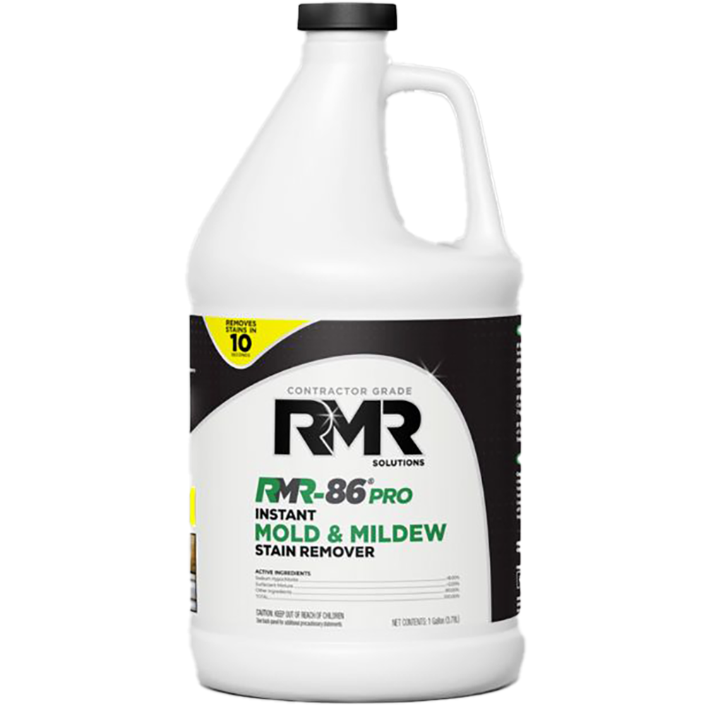 RMR-86® PRO Instant Mold & Mildew Stain Remover | Instantly Removes ...