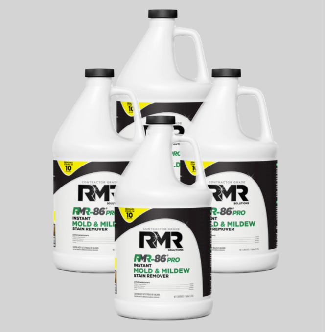 RMR-86® PRO Instant Mold & Mildew Stain Remover | Instantly Removes ...