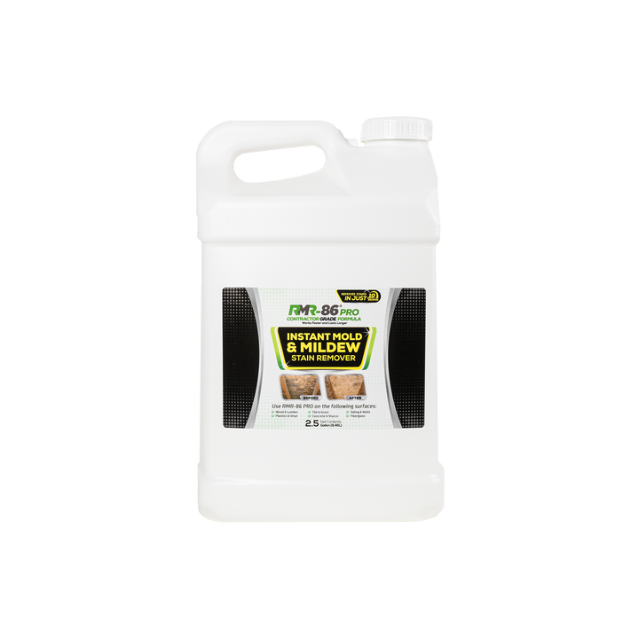 RMR-86 PRO Instant Mold & Mildew Stain Remover | Instantly Remove Mold ...