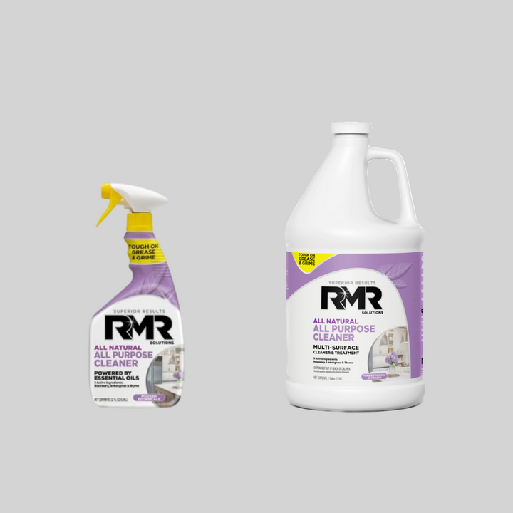 RMR All-Natural All-Purpose Cleaner | Powered by Thymol – RMR Solutions ...