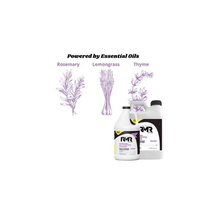 RMR All-Natural All-Purpose Cleaner | Powered by Thymol – RMR Solutions ...