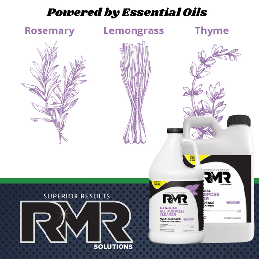 RMR All-Natural All-Purpose Cleaner | Powered by Thymol – RMR Solutions ...