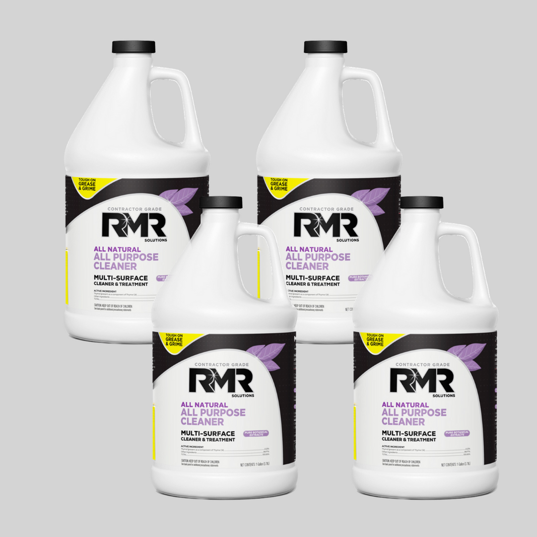 RMR All-Natural All-Purpose Cleaner | Powered by Thymol – RMR Solutions ...