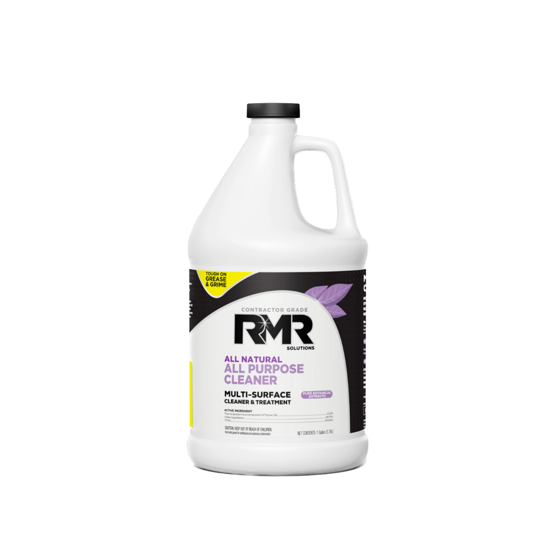 RMR All-Natural All-Purpose Cleaner | Powered by Thymol – RMR Solutions ...