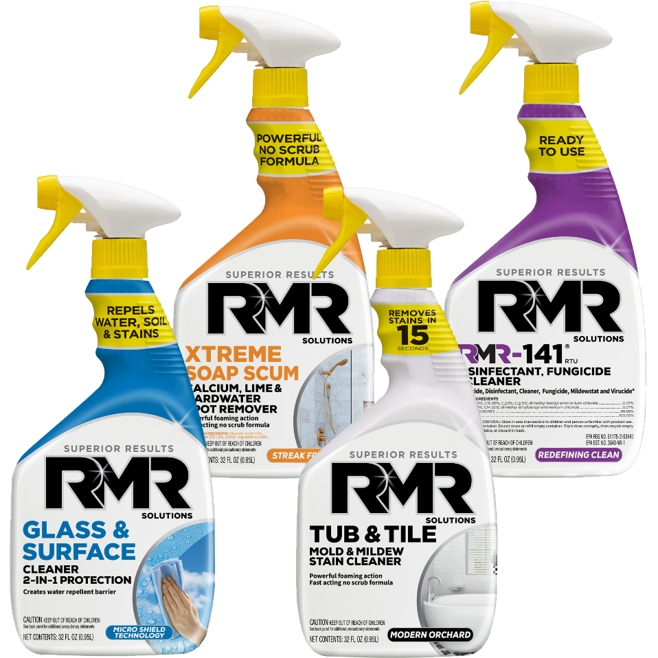 RMR Bathroom Bundle – RMR Solutions, LLC