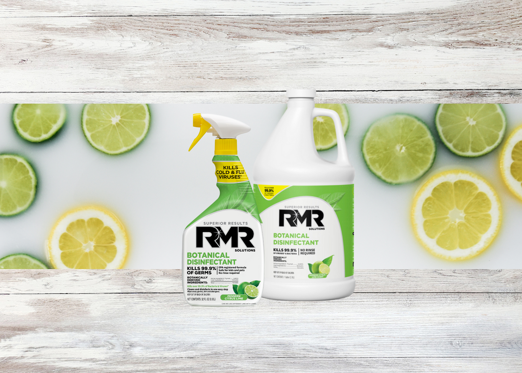 RMR Botanical Disinfectant Cleaner | All-Purpose Organic Cleaner – RMR ...