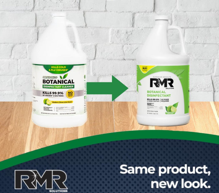 RMR Botanical Disinfectant Cleaner | All-Purpose Organic Cleaner – RMR ...