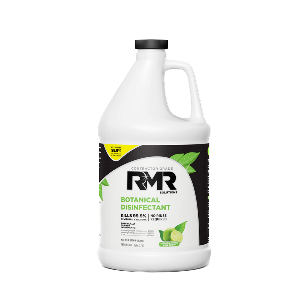 RMR PRO Botanical Disinfectant Cleaner | All-Purpose Organic Cleaner ...