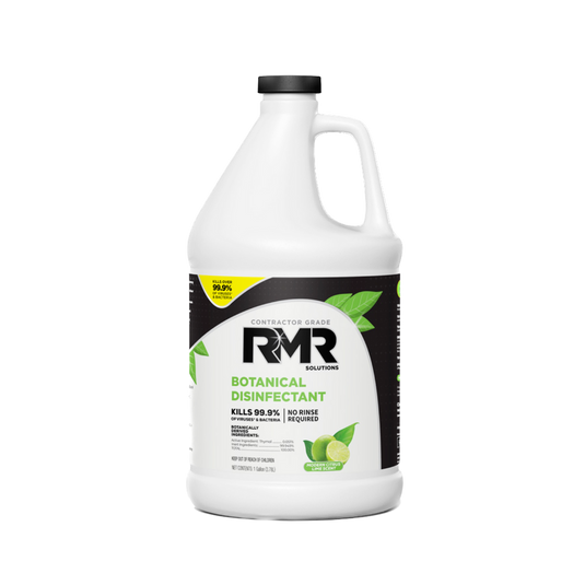 RMR PRO Botanical Disinfectant Cleaner | All-Purpose Organic Cleaner ...