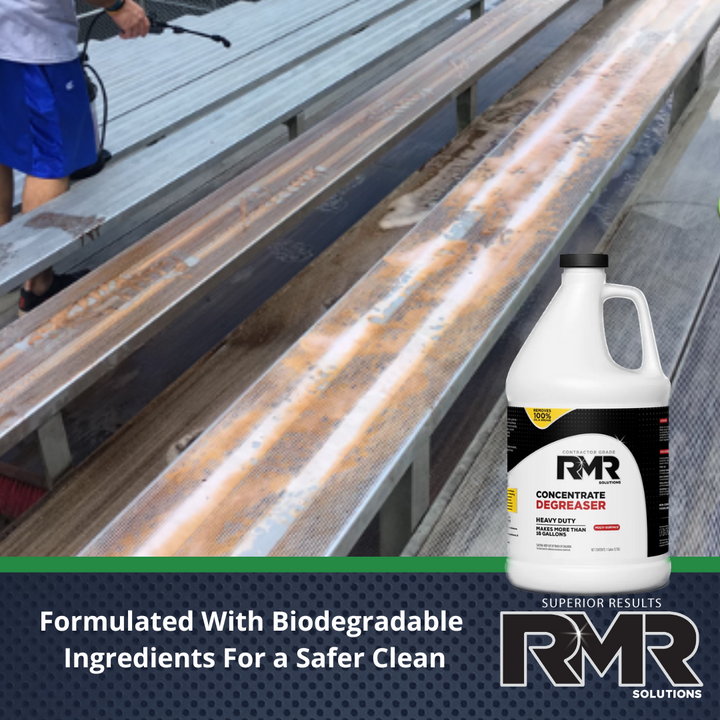 RMR PRO Degreaser & Cleaner Concentrate – RMR Solutions, LLC