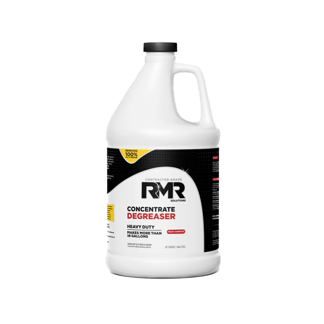 RMR PRO Degreaser & Cleaner Concentrate – RMR Solutions, LLC