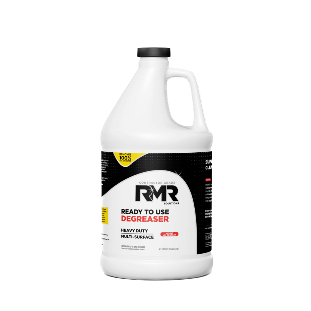 RMR PRO RTU Degreaser & Cleaner – RMR Solutions, LLC