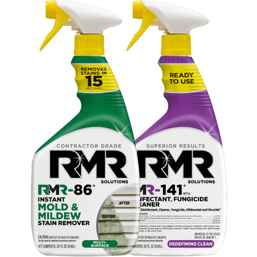 RMR-86® PRO Instant Mold & Mildew Stain Remover | Instantly Removes ...