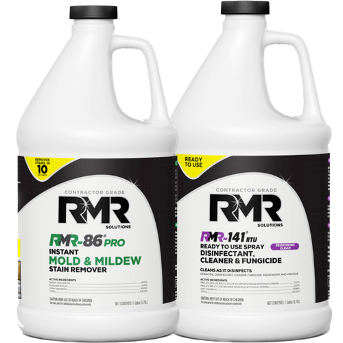 RMR-86® PRO Instant Mold & Mildew Stain Remover | Instantly Removes ...