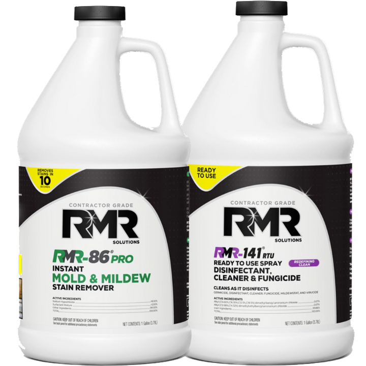 RMR-86® PRO Instant Mold & Mildew Stain Remover | Instantly Removes ...