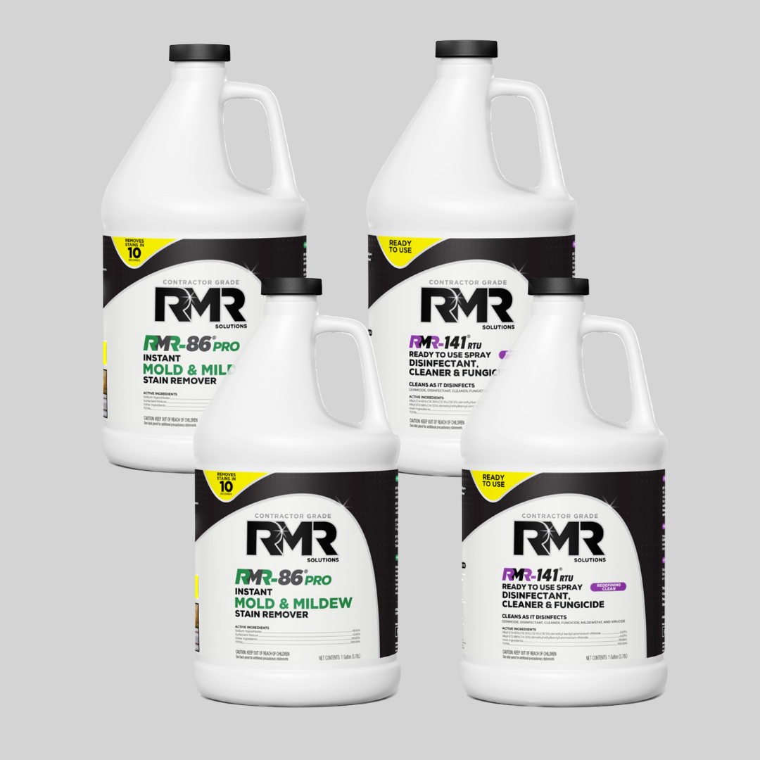 RMR PRO DIY Bundle – RMR Solutions, LLC