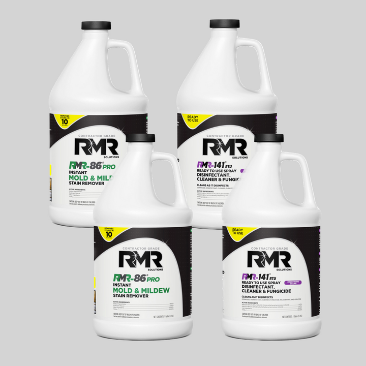 RMR-141 RTU Disinfectant | Kills 99.9% of Household Bacteria & Viruses ...