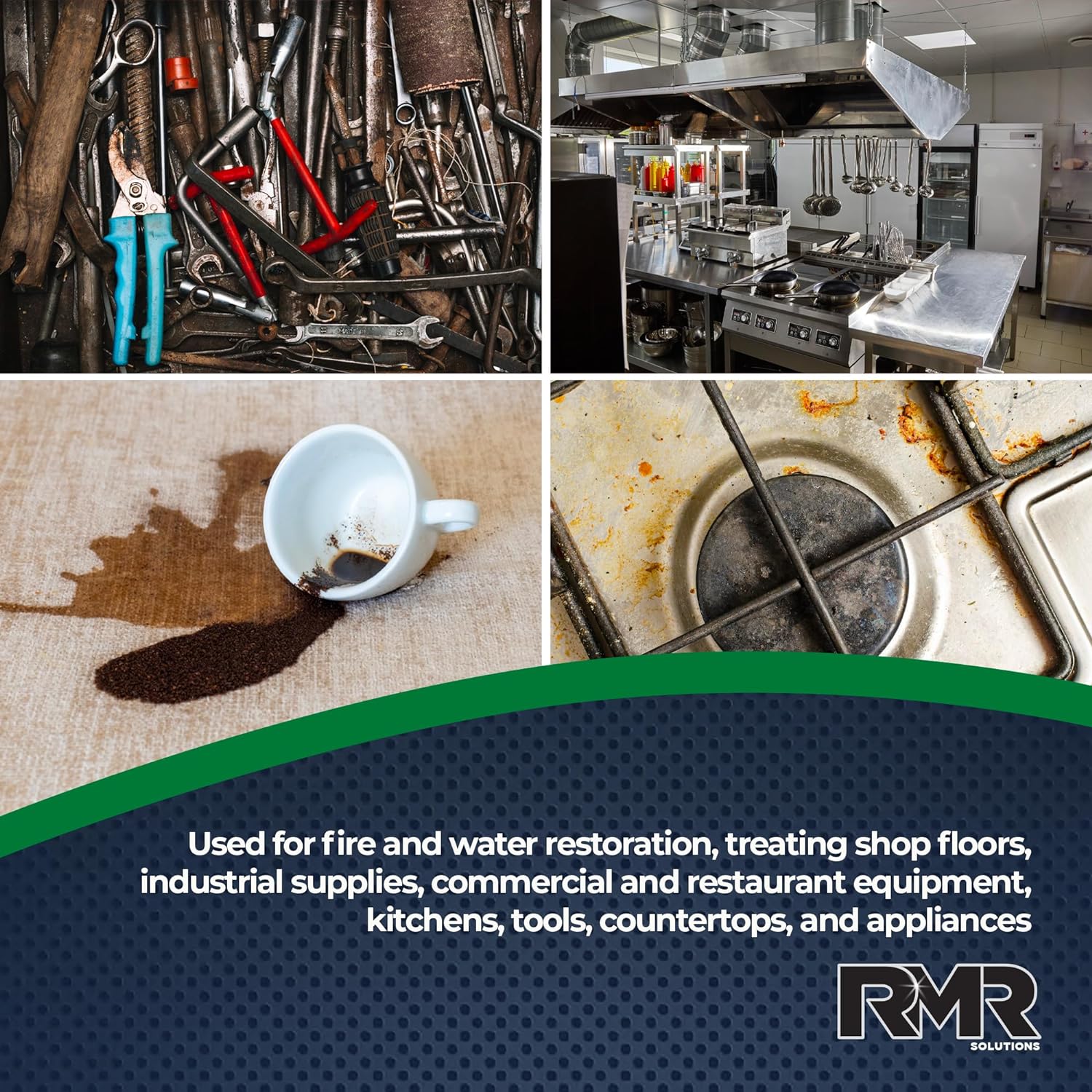 RMR PRO RTU Degreaser & Cleaner – RMR Solutions, LLC