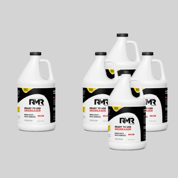 RMR PRO RTU Degreaser & Cleaner – RMR Solutions, LLC