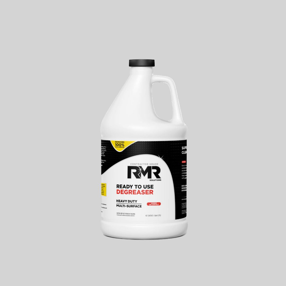 RMR PRO RTU Degreaser & Cleaner – RMR Solutions, LLC