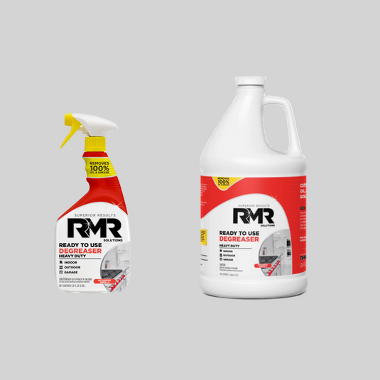 RMR Heavy-Duty RTU Degreaser & Cleaner – RMR Solutions, LLC