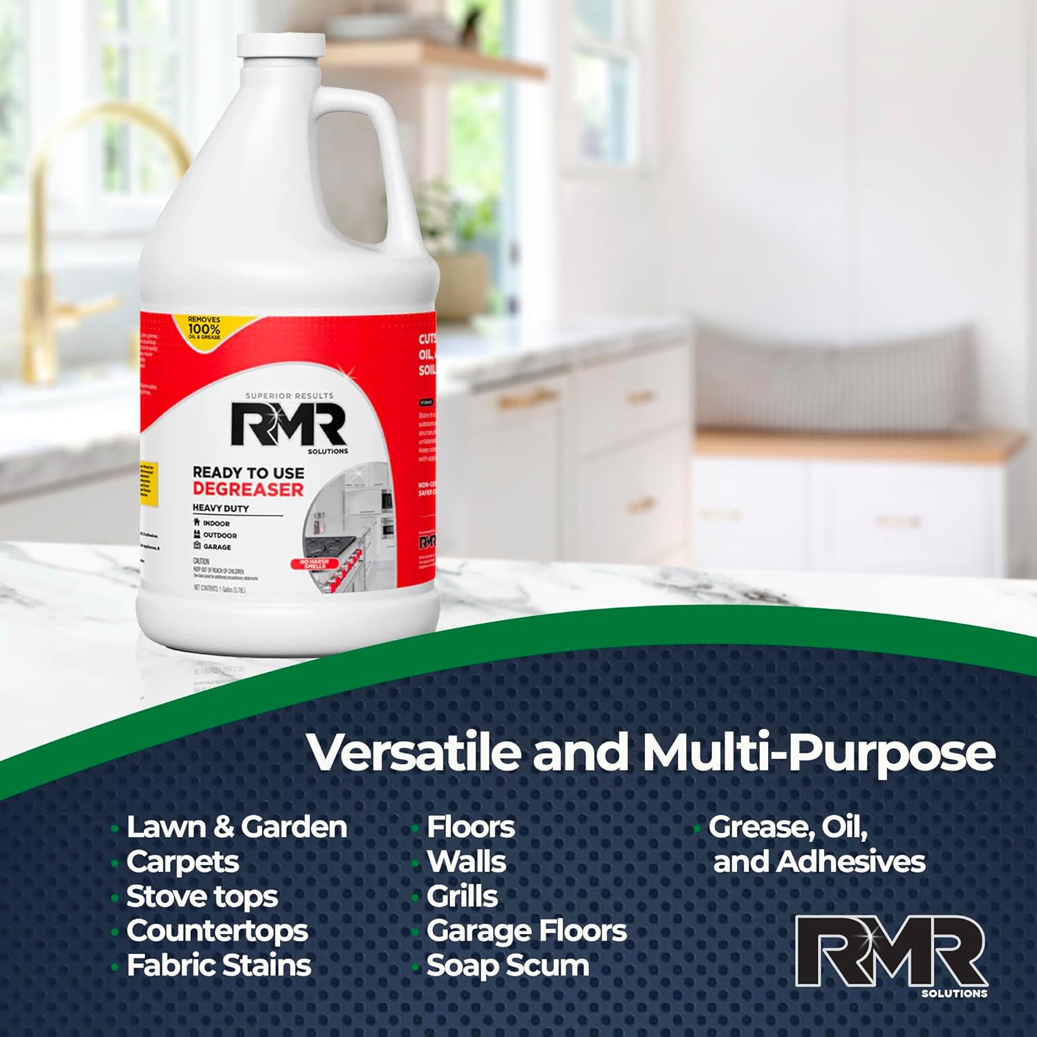 RMR Heavy-Duty RTU Degreaser & Cleaner – RMR Solutions, LLC