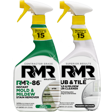 RMR-86® PRO Instant Mold & Mildew Stain Remover | Instantly Removes ...
