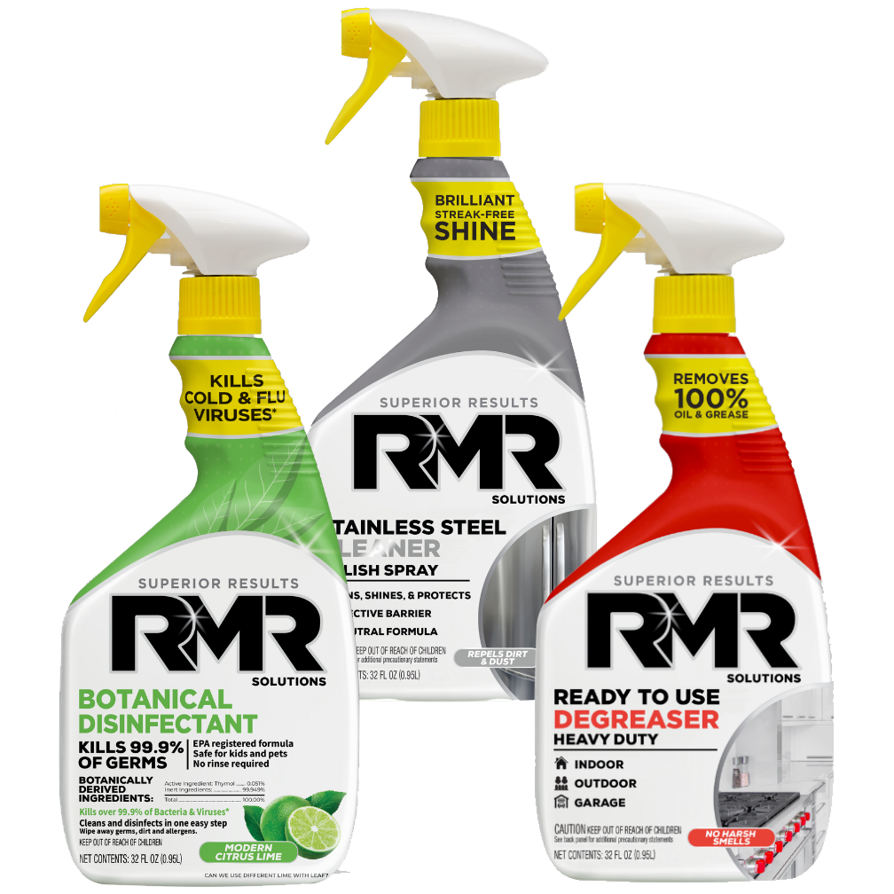 RMR Kitchen Bundle – RMR Solutions, LLC