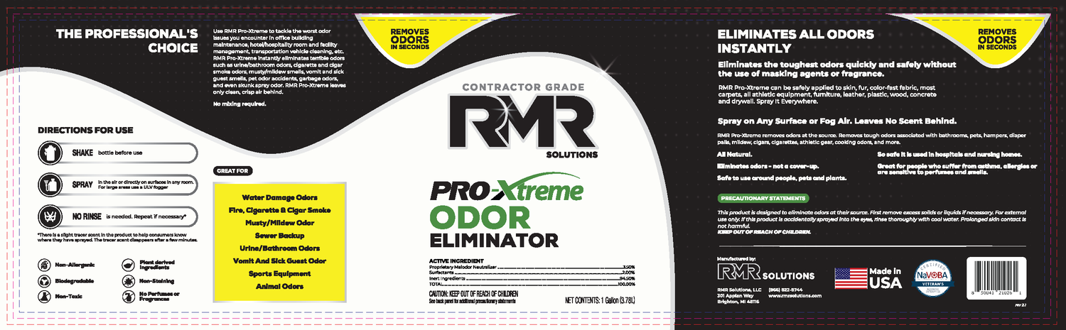 RMR PRO-Xtreme Odor Eliminator | Commercial Strength Odor Remover – RMR ...