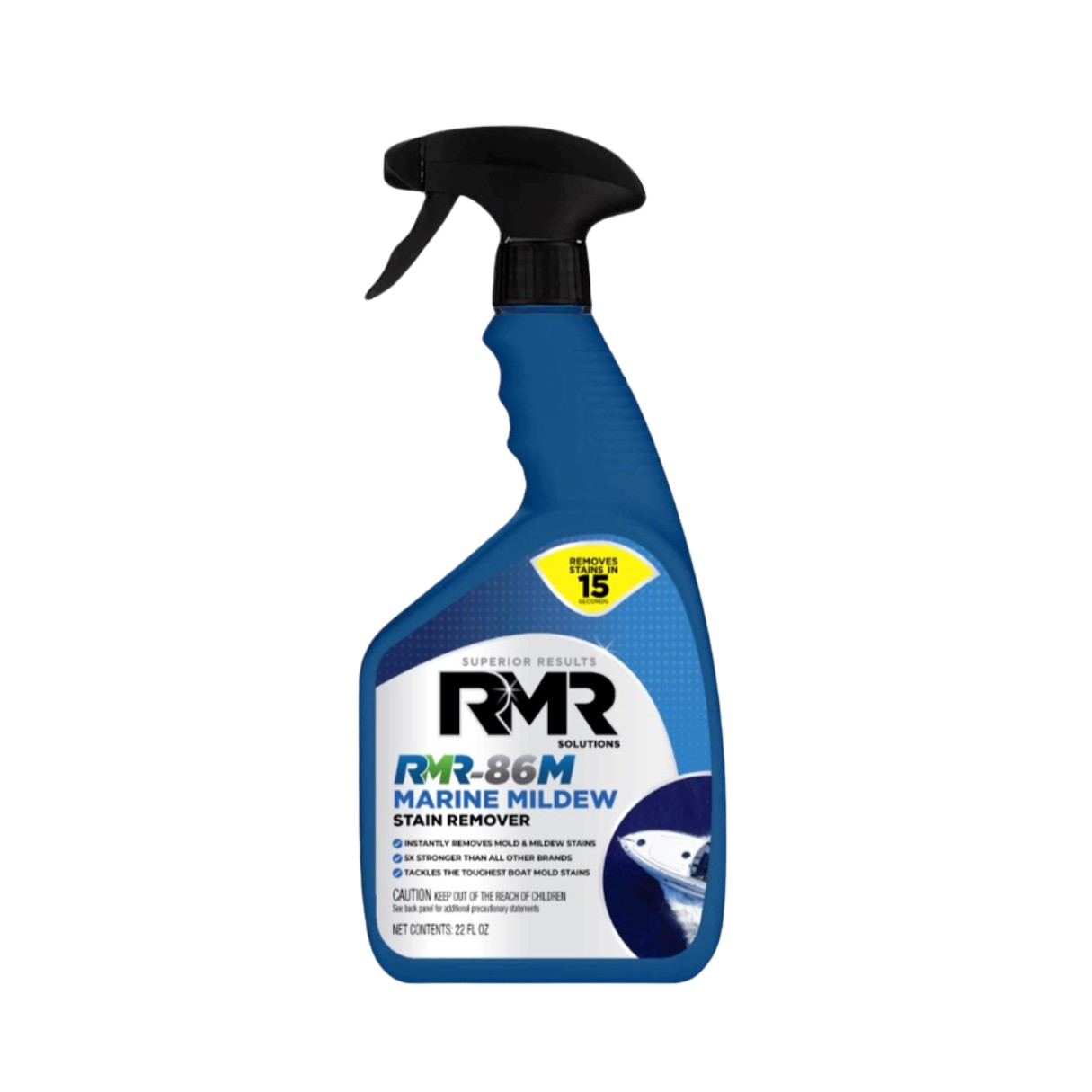 RMR-86M Marine Stain Remover | Clean Vinyl, Fiberglass, and More – RMR ...
