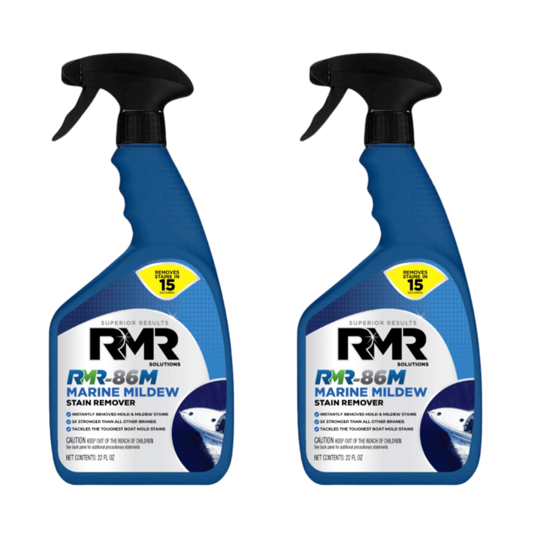 RMR-86M Marine Stain Remover | Clean Vinyl, Fiberglass, and More – RMR ...