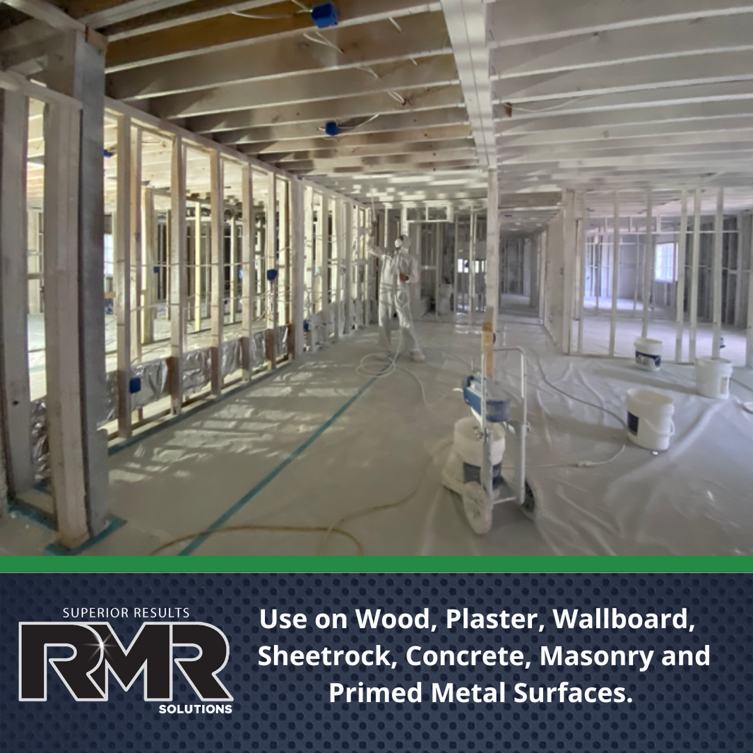 RMR Mold Resistant Coating – RMR Solutions, LLC