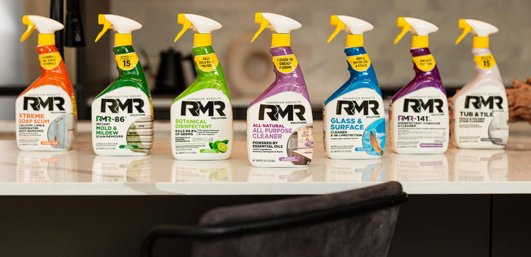 RMR-86® PRO Instant Mold & Mildew Stain Remover | Instantly Removes ...