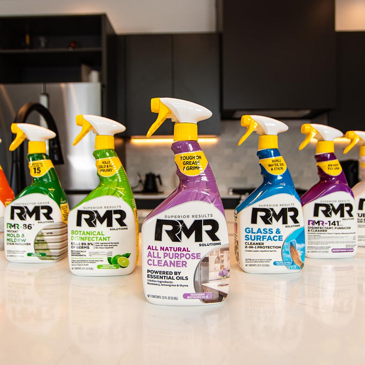 The Best Mold and Mildew Removal Products | RMR Solutions – RMR ...