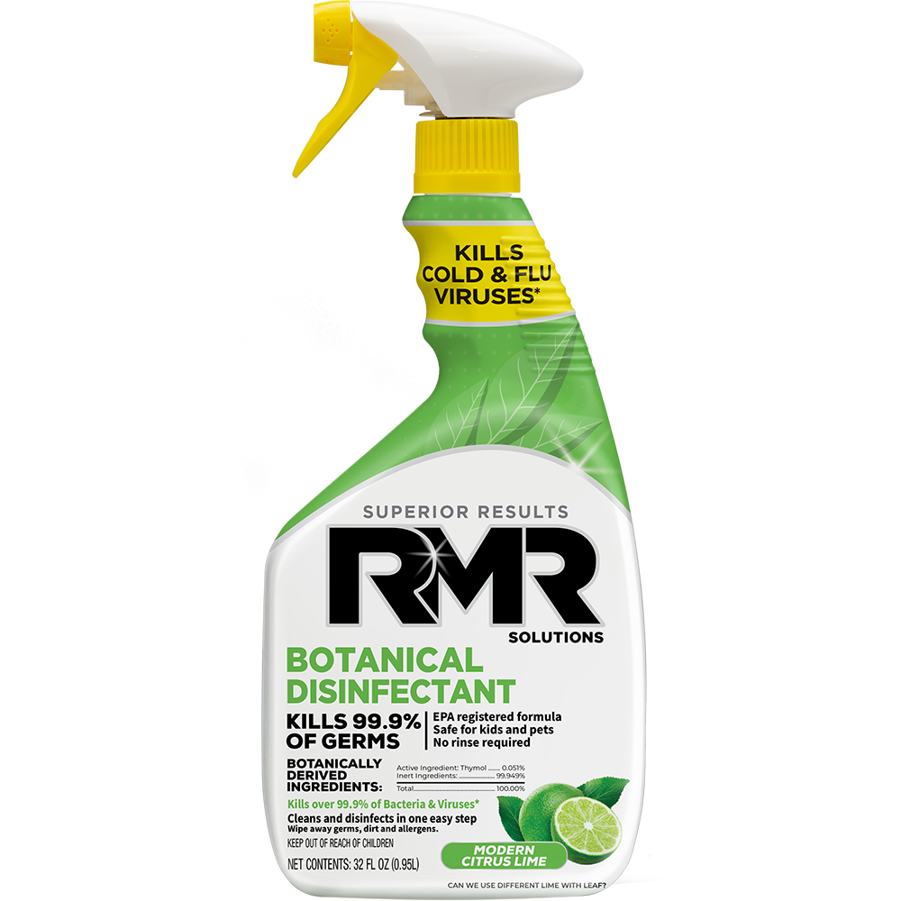 RMR Botanical Disinfectant Cleaner | All-Purpose Organic Cleaner – RMR ...
