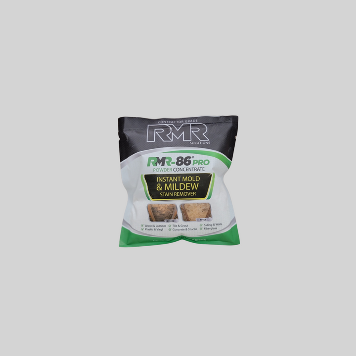 RMR-86® PRO Powder Concentrate Packets – RMR Solutions, LLC